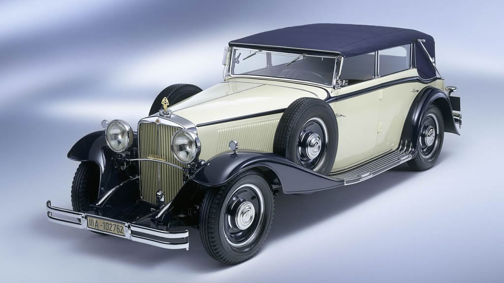 Car Wallpapers in Good Images: Maybach History 1921-2013