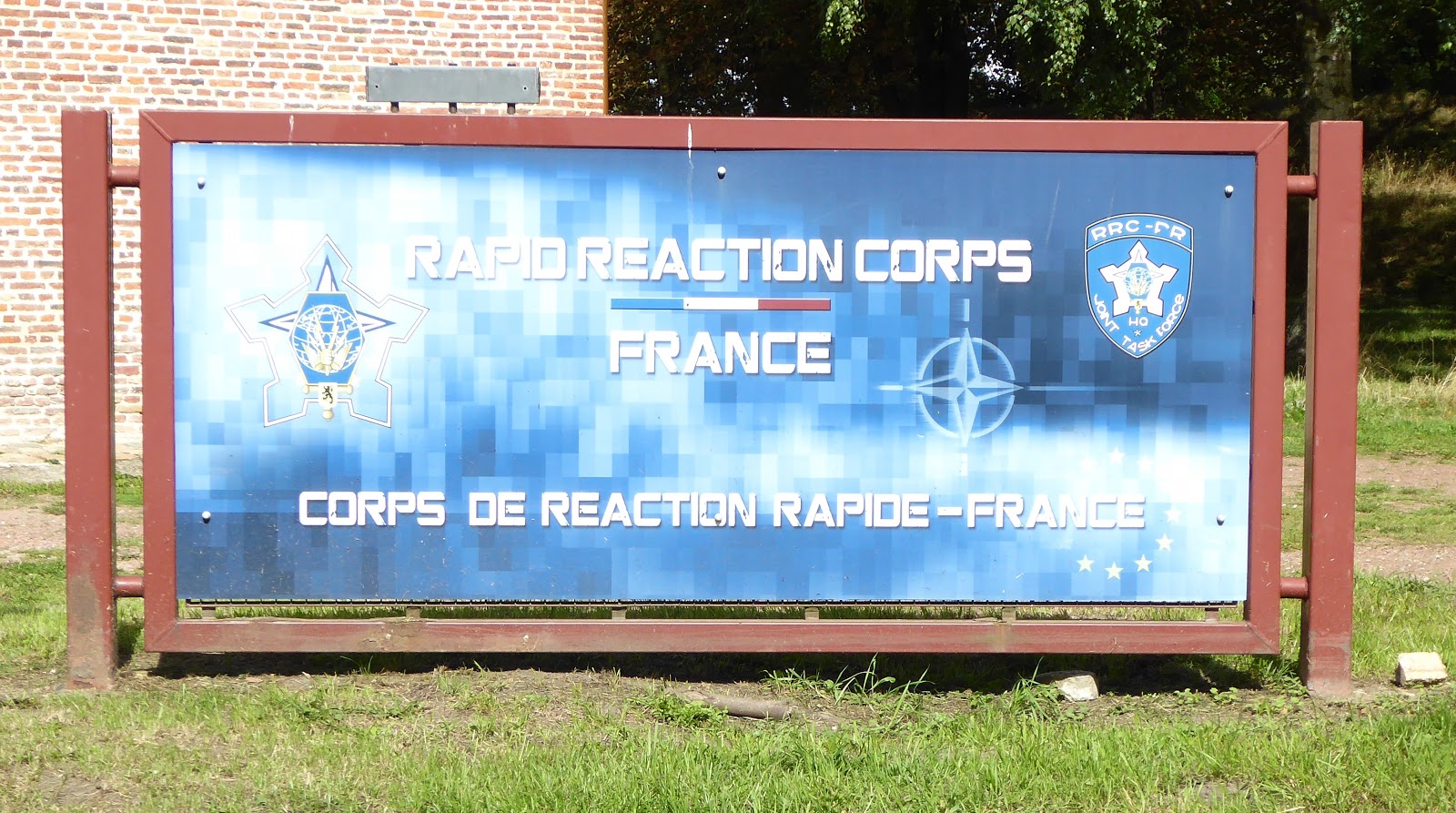 Northumbrian Gunner: Op Lille - Lille Citadel