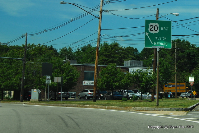 Historic US Route 20: One Year Later on Route 20