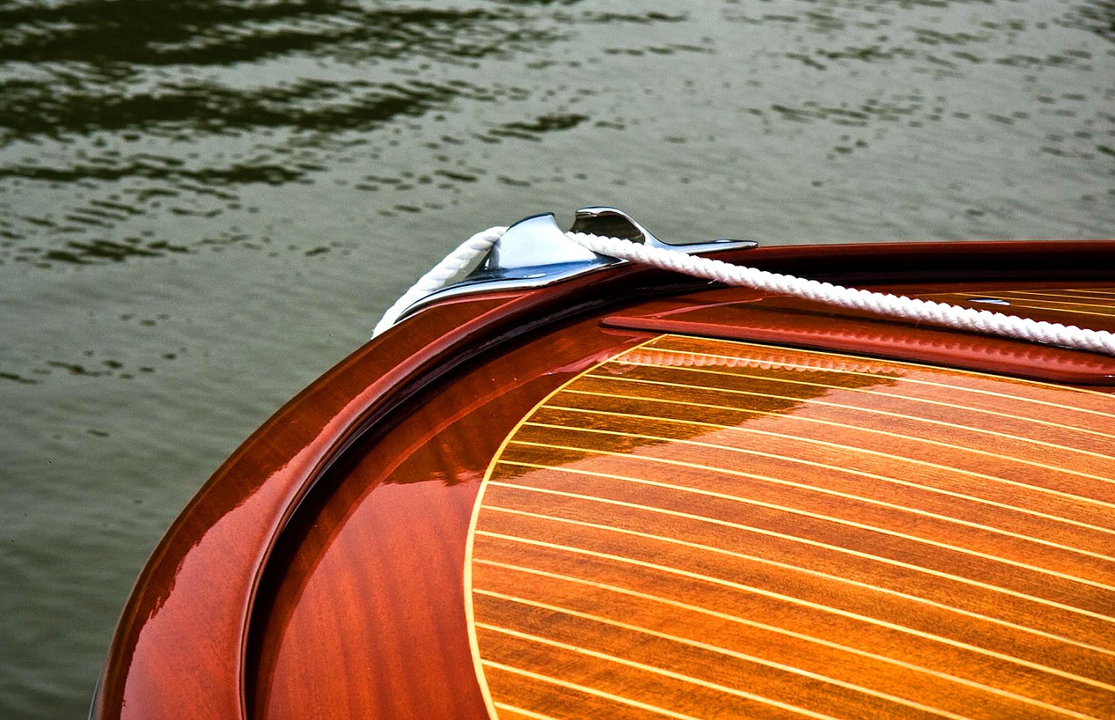 Welcome to RolexMagazine.com: Carlo Riva Italian High-End Boat Builder