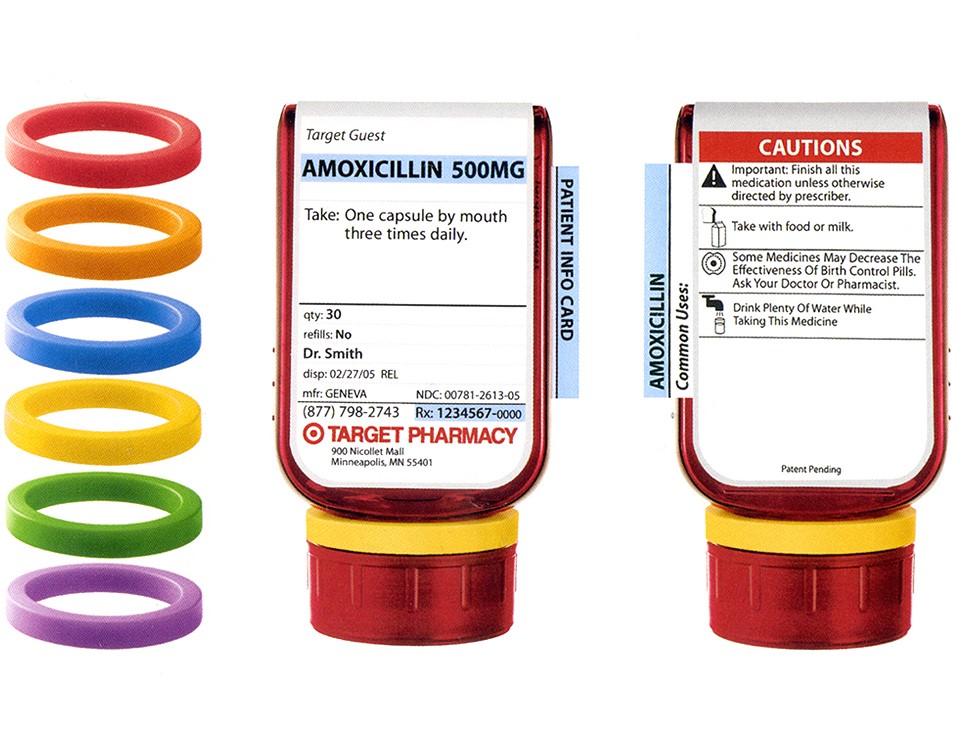 What's Creative?: ClearRx: Better Bottle