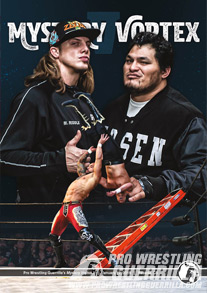 Team PWG - Pro Wrestling Guerrilla Fansite