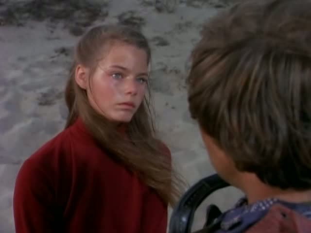 Everything Susan Dey: Susan Dey in Terror on the Beach