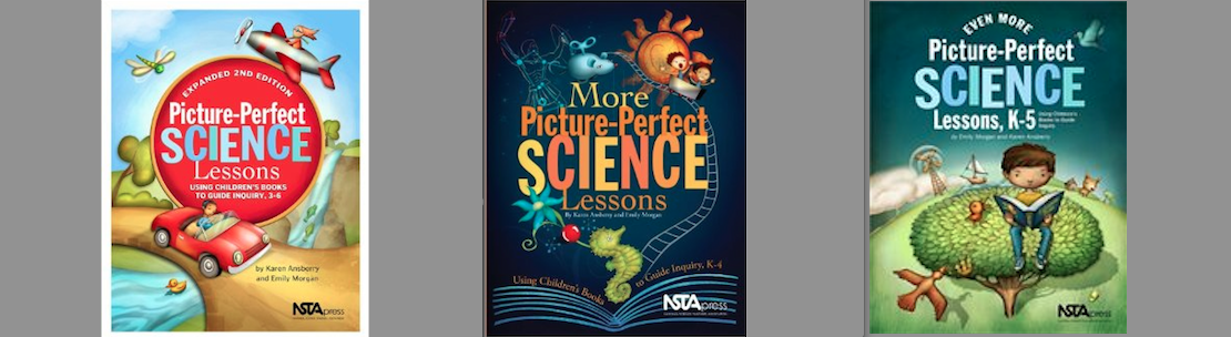 Poetry for Children: The Science of Poetry Month