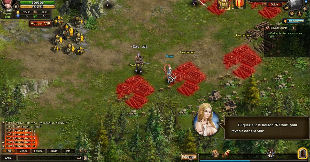 Начался закрытый бета тест русской версии игры Demon Slayer