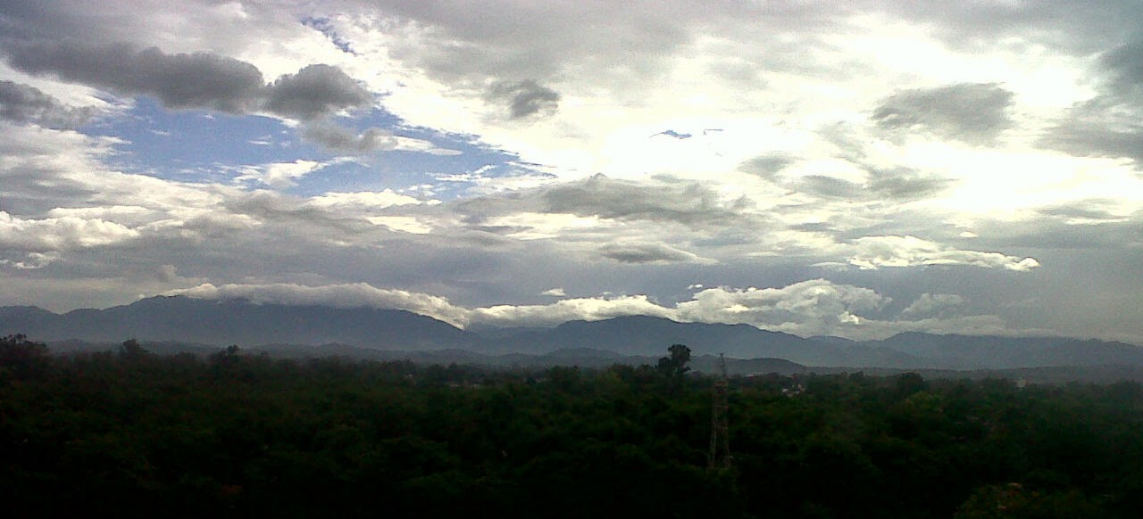 Science Doing: Old fold mountains of India