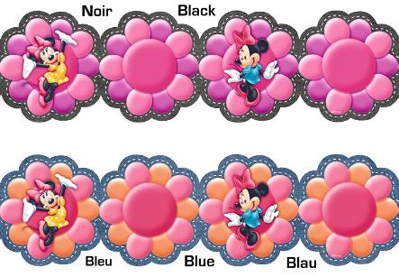 Minnie Mouse wallpaper border - Imagui