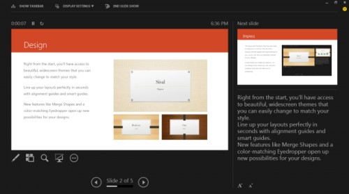 Fitur Baru Microsoft Office Powerpoint 2013 ~ Iwanis.Net