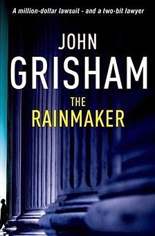 Kahn's Corner: 1995: The Rainmaker by John Grisham