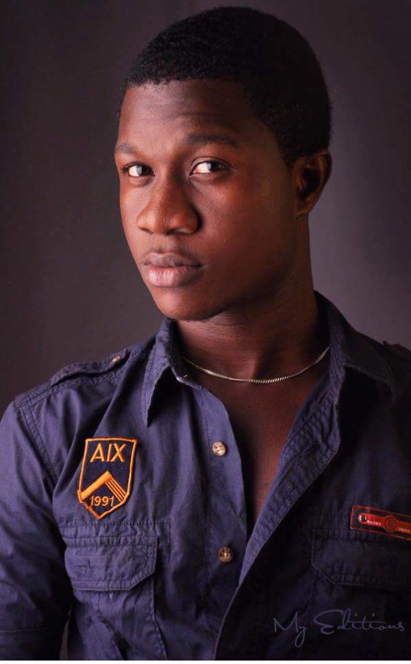 Ray Styles - the Ghanaian artist bucking the trend and following his art