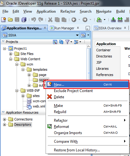 Hostile Coding: Oracle UCM: Site Studio for eXternal Applications (Part 3)