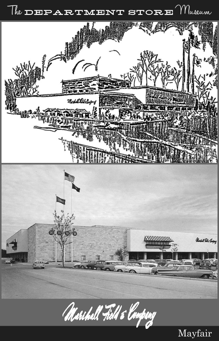 The Department Store Museum: November 2011