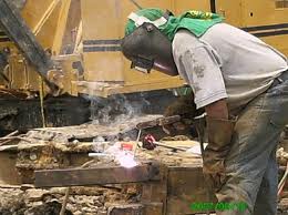 Trabajos en Caliente - Seguridad y Salud en el Trabajo