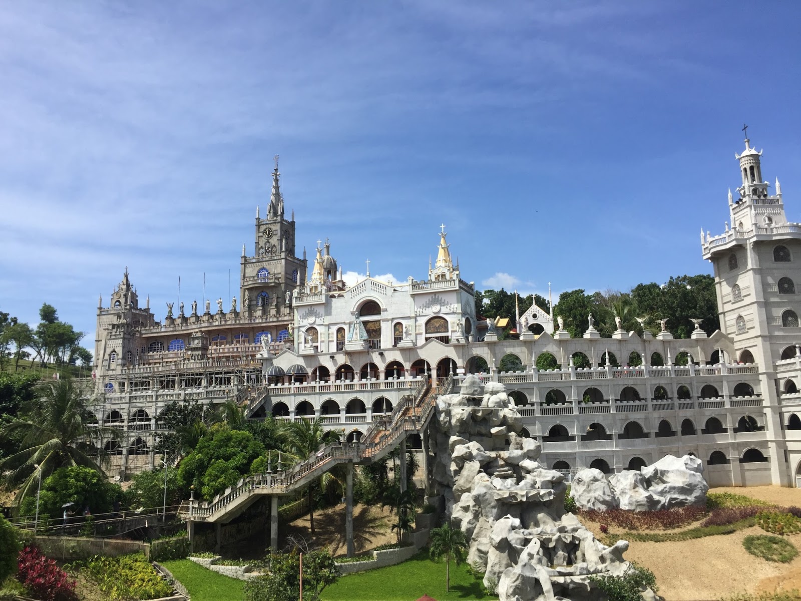 PHILIPPINES: Simala Shrine: A Miraculous journey - KZ traveldotcom