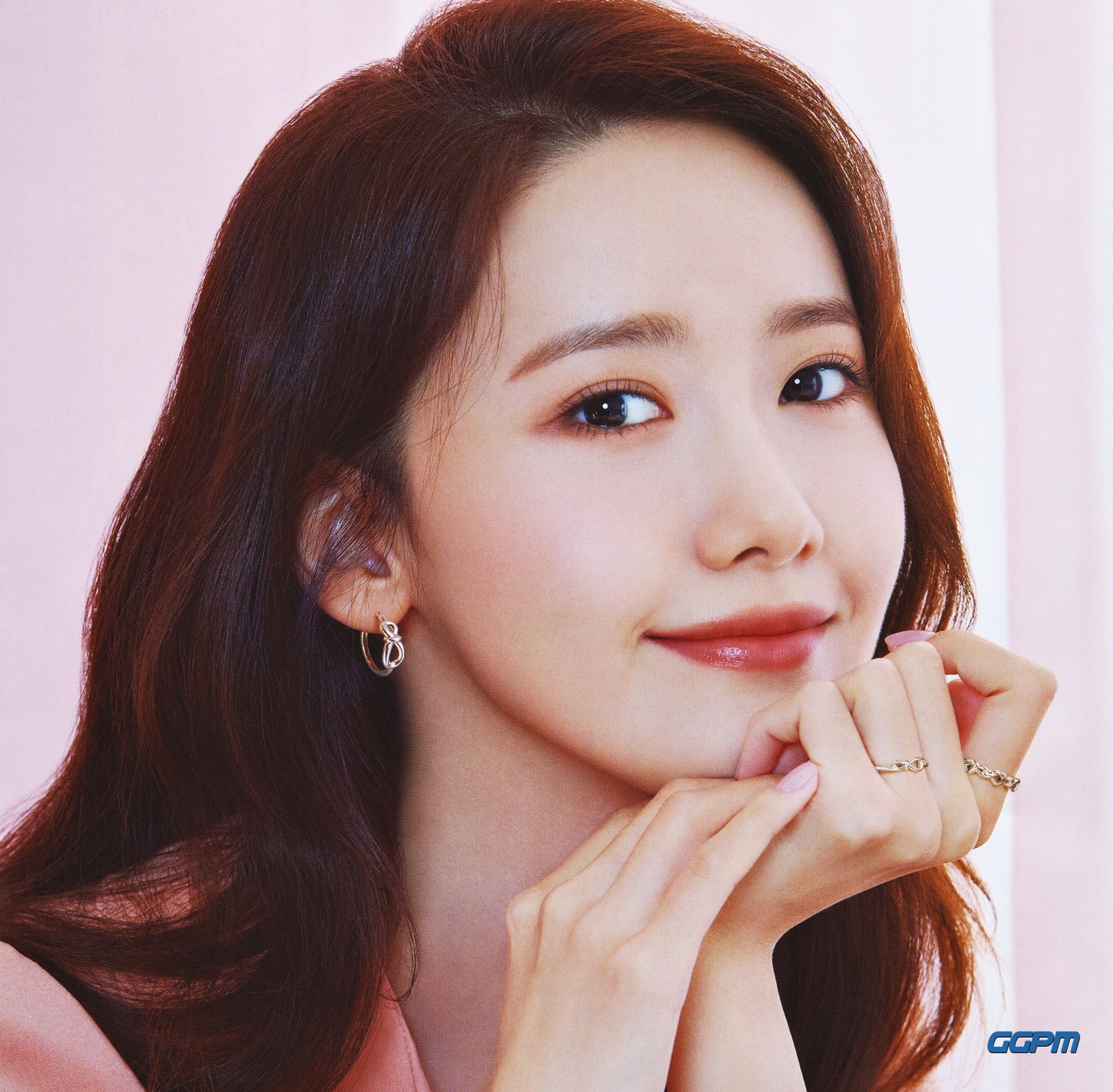 Yoona PANDORA 2020 Promotion × MY TRUE COLOURS | GGPM