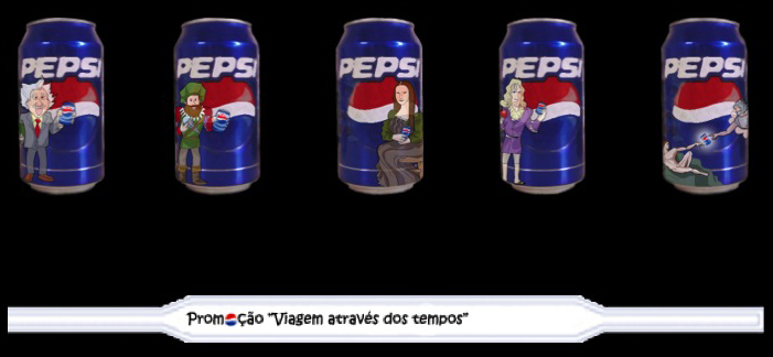 Sara Biancardi's Portfolio: Pepsi Advertising Campaign - Brazil