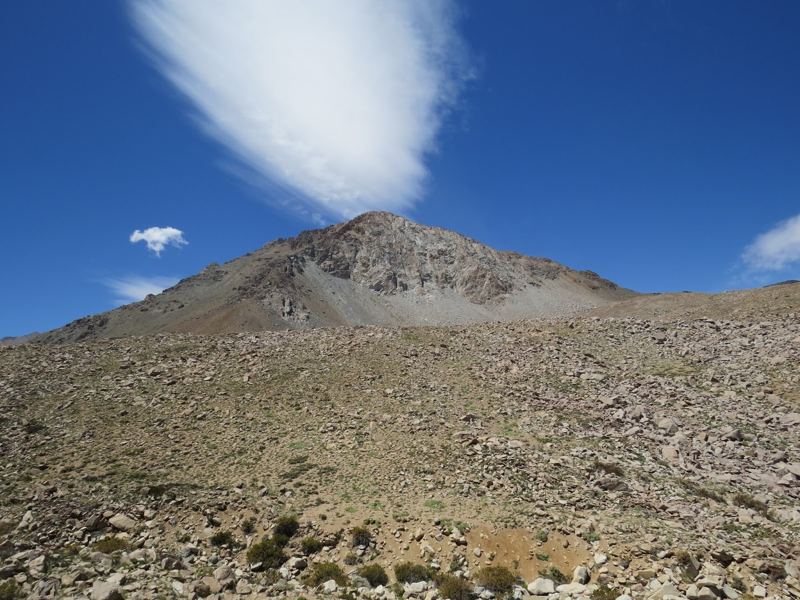 Cultura Provincia de Petorca: Laguna de Sobrante