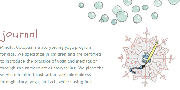 Mindful Octopus - Journal