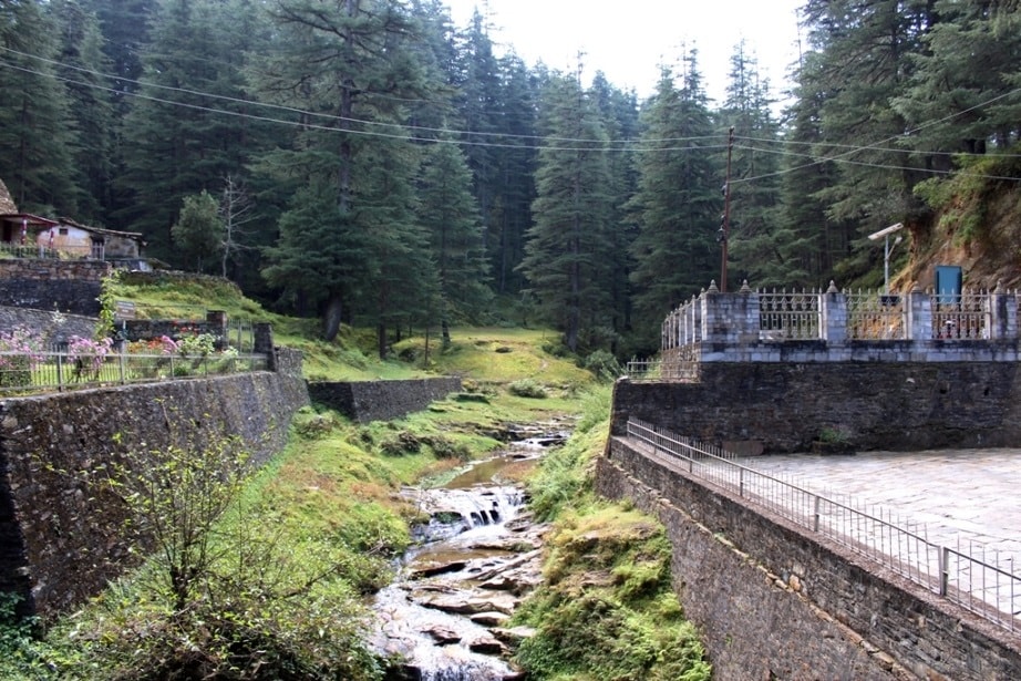 Dandeshwar Temple, Jageshwar Dham - Almora