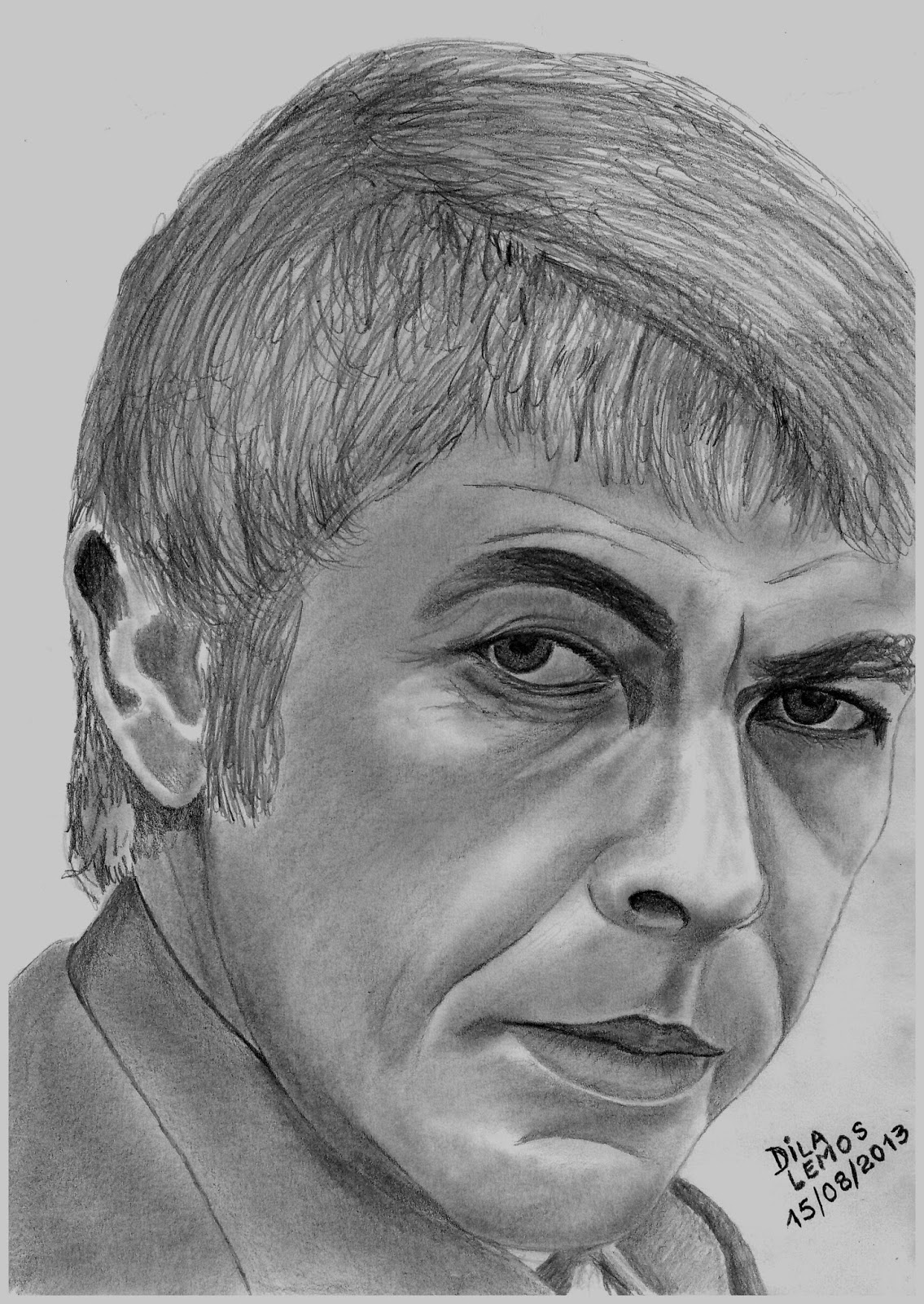 Dilermando Lemos: JAMES COBURN - Ator americano