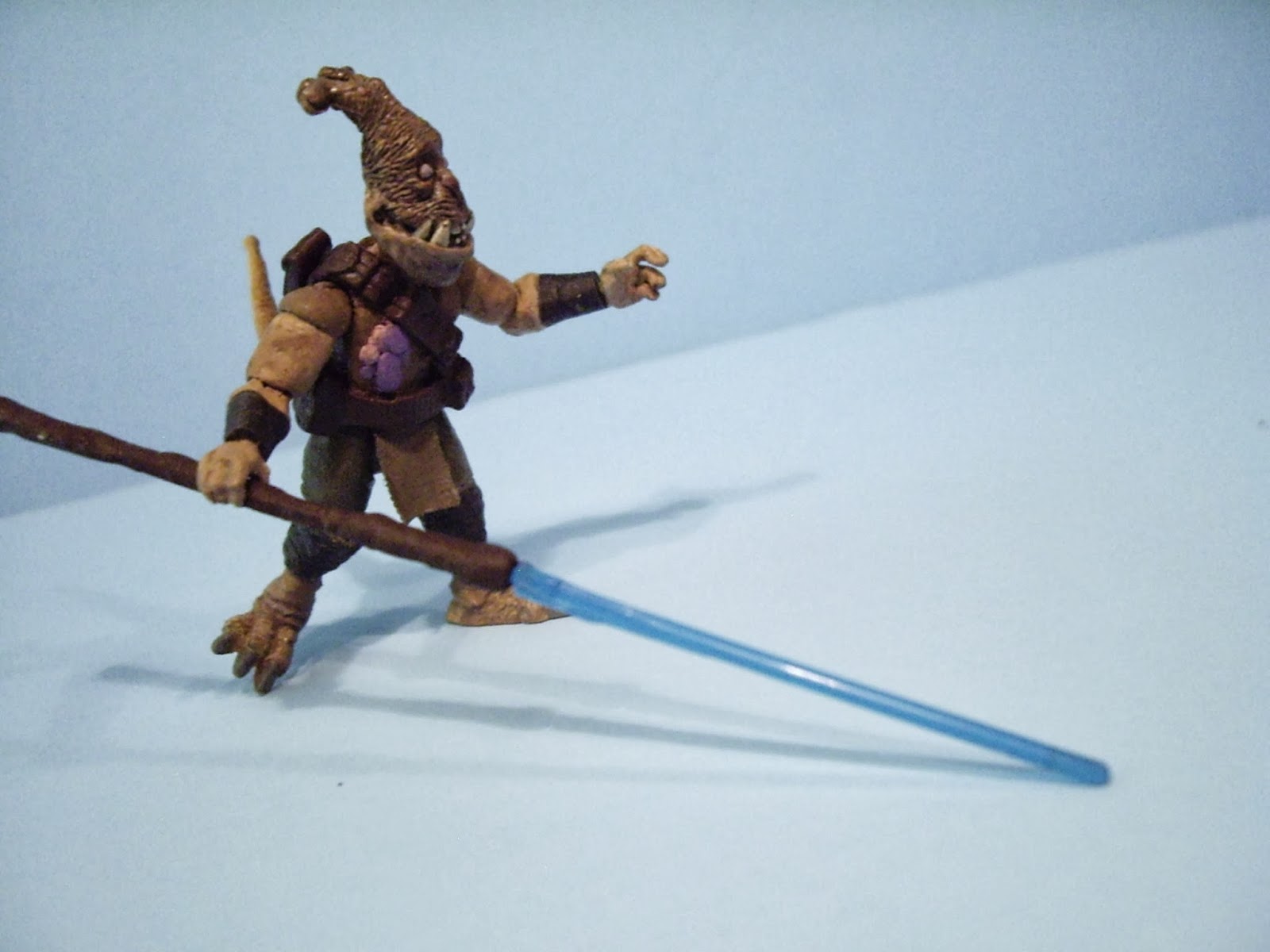 Customs for the Kid: MASTER ZAO