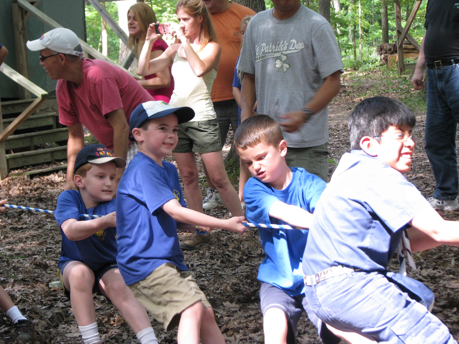 Fuzzy Memories: Camp Snyder