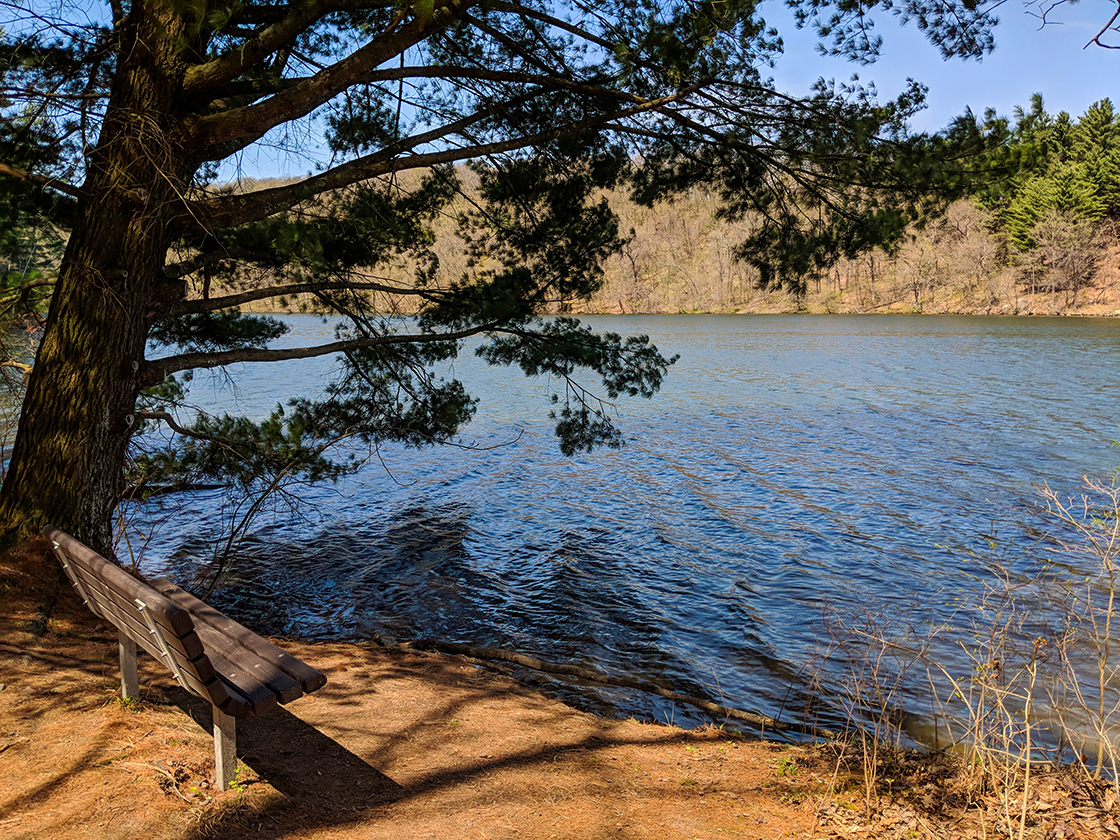 Hiking Trails at Governor Dodge State Park