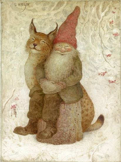 Soloillustratori: Lennart Helje