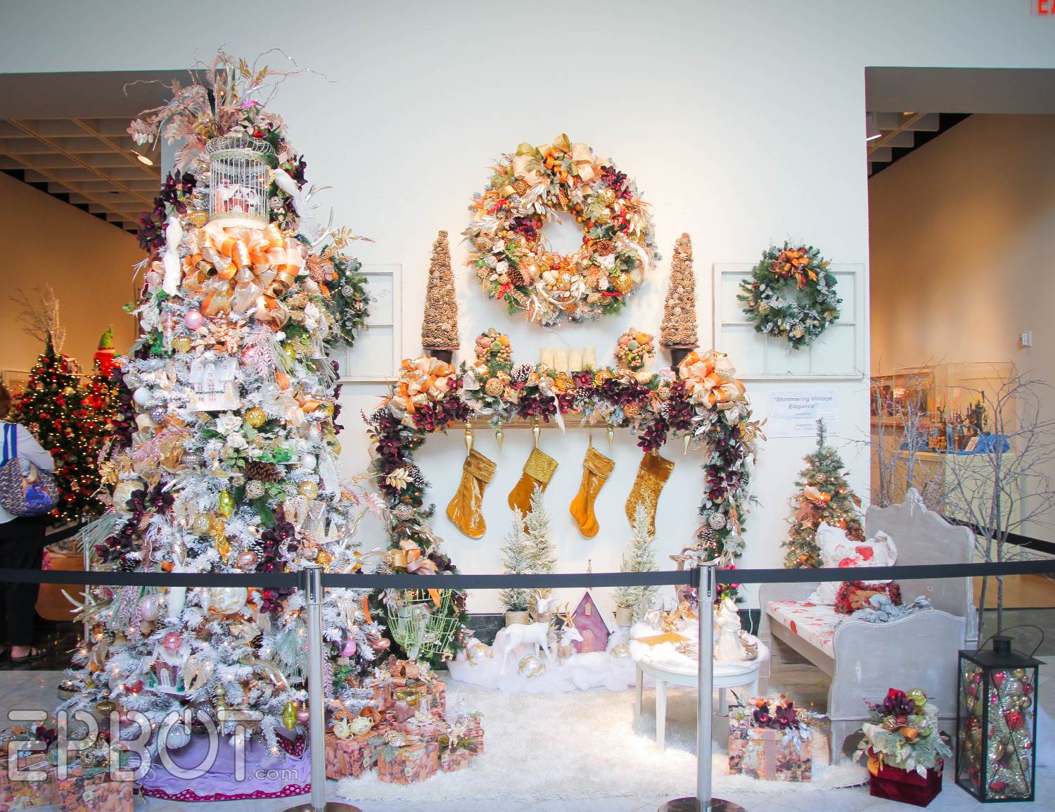 EPBOT: Festival of Trees 2016: Fun New Tree Ideas & ALL The Sparklies!
