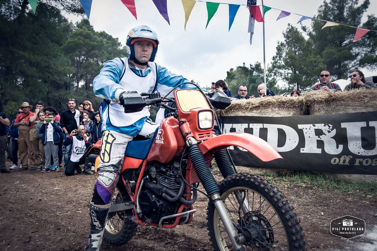 Fun Run | Mud Run - RocketGarage - Cafe Racer Magazine
