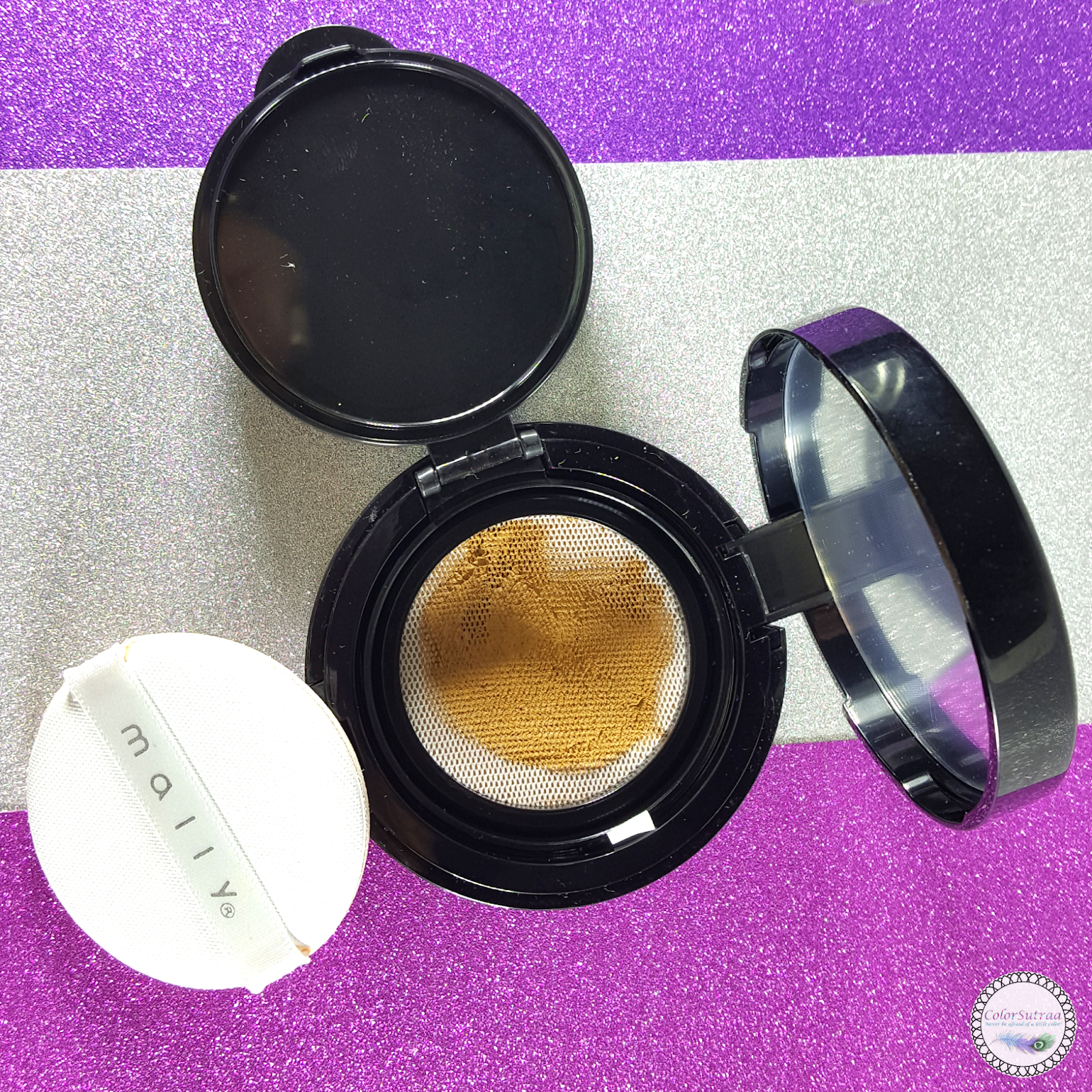 Discovering MALLY BEAUTY - ColorSutraa