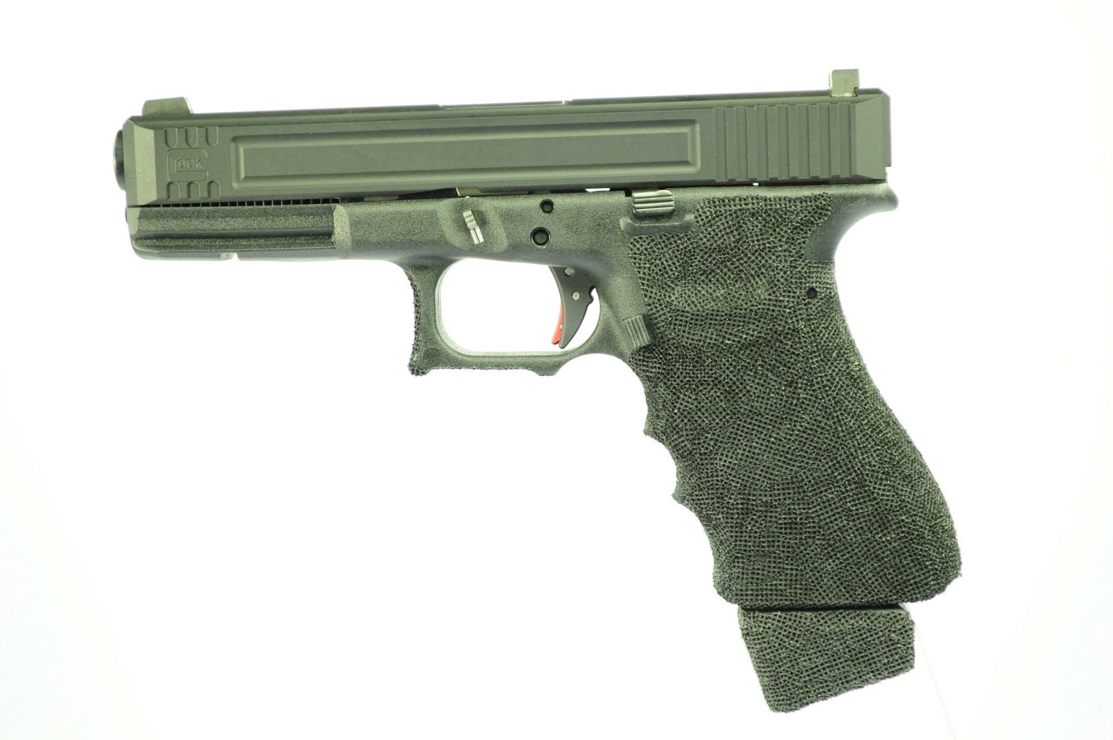 TACTICAL WAREFARE ARMORY: GLOCK PISTOLS