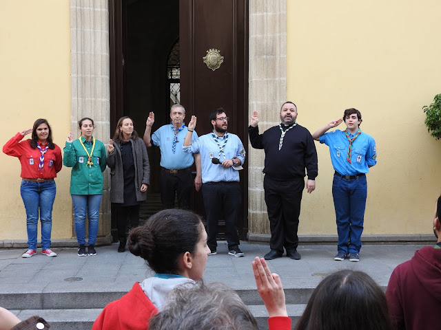 Asociación de Antiguos Scouts y Guías de la provincia de Cádiz: Día del ...
