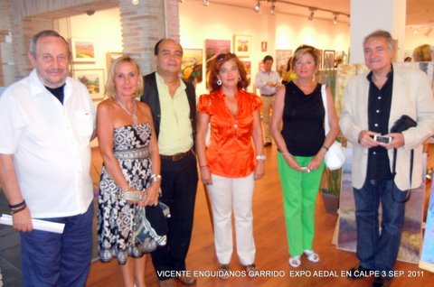 ASOCIACIÓN EMPRENDEDORES DE LAS ARTES Y LAS LETRAS: Fotos inauguración ...