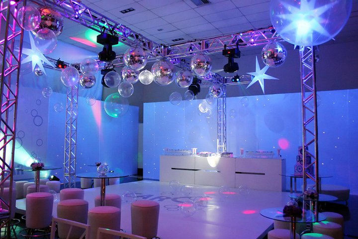 FIFI PRODUÇÕES DE EVENTOS: BOATE