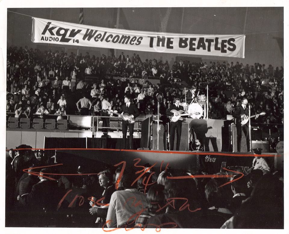 Meet the Beatles for Real: The only Beatles concert in Pittsburgh
