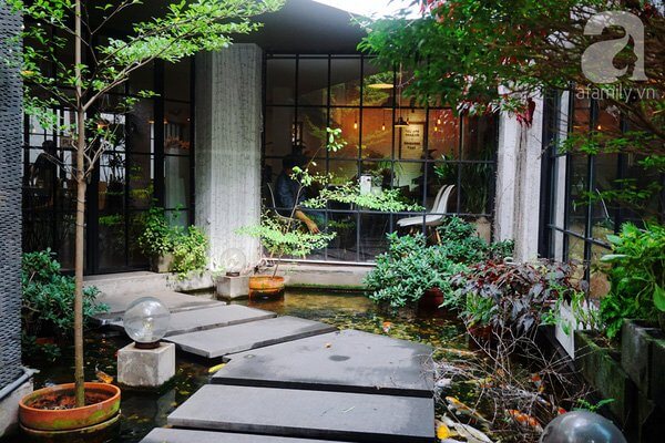 5 Lovely Cafes Hidden in Alley in Saigon | Vietnam travel blog