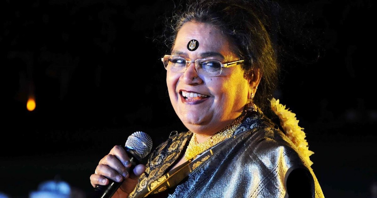 Usha Uthup Wiki, Biography, Age, Height, Weight, house, Family, movies ...