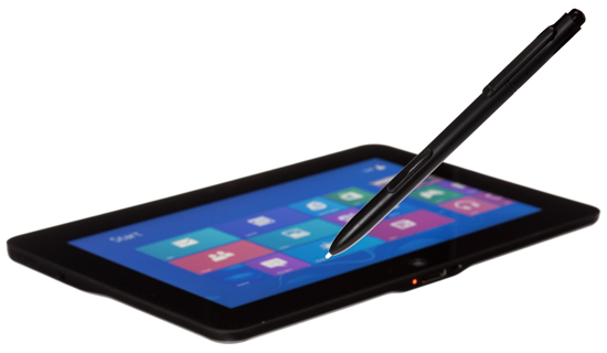 Dell Latitude 10 Slate Tablet PC Review