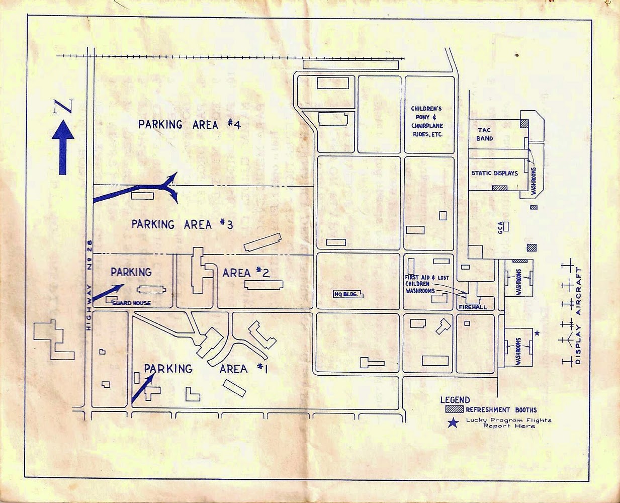 Ephemera Friday: RCAF Station Namao Air Force Day Souvenir Program ...