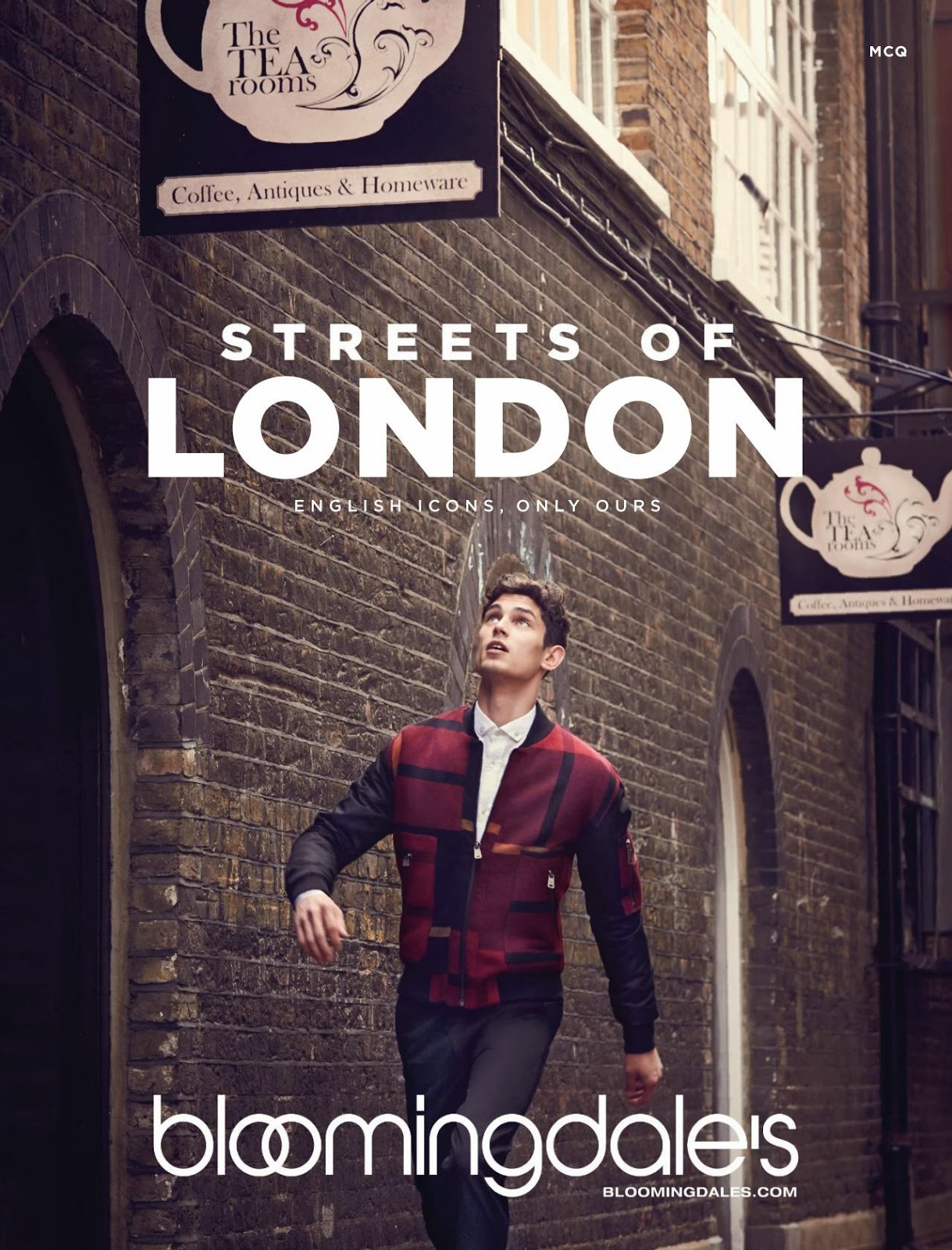 The Essentialist - Fashion Advertising Updated Daily: Bloomingdales ...