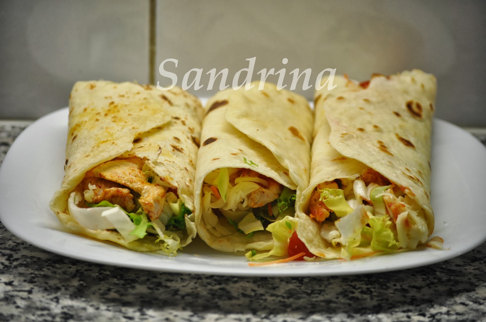 Kai randu laiko...: Kvietinių miltų tortilijos