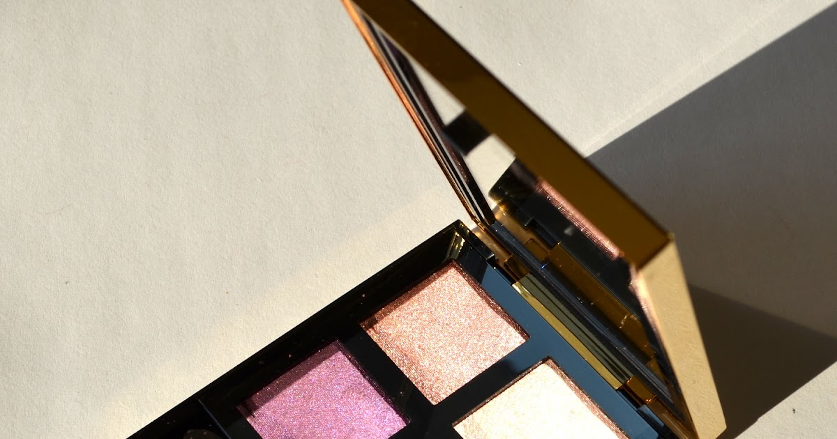 YSL Pure Chromatics No.13 from Summer 2013 Saharienne Heat Collection ...