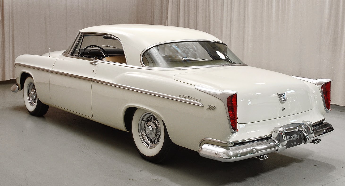 Car Style Critic: The Original Chrysler 300