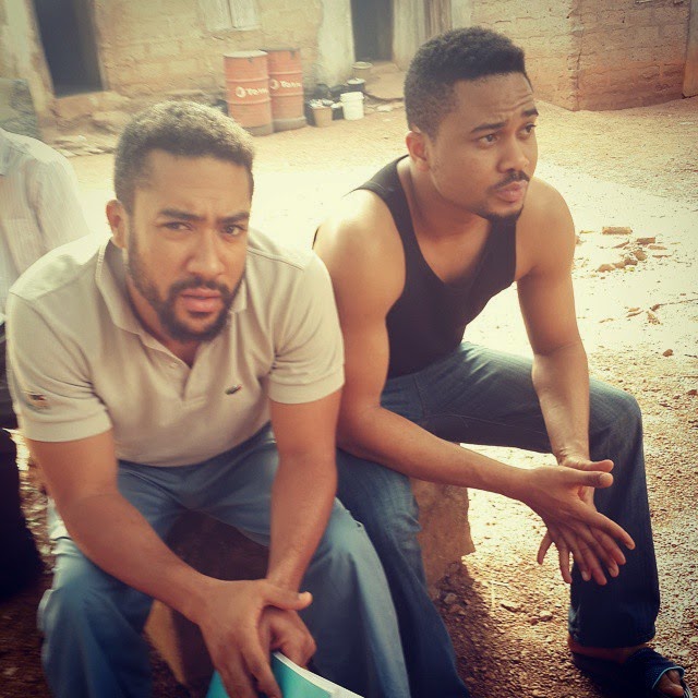 Nollywood by Mindspace: NEW MOVIE: MAJID MICHEL, RUTH KADIRI, MIKE ...