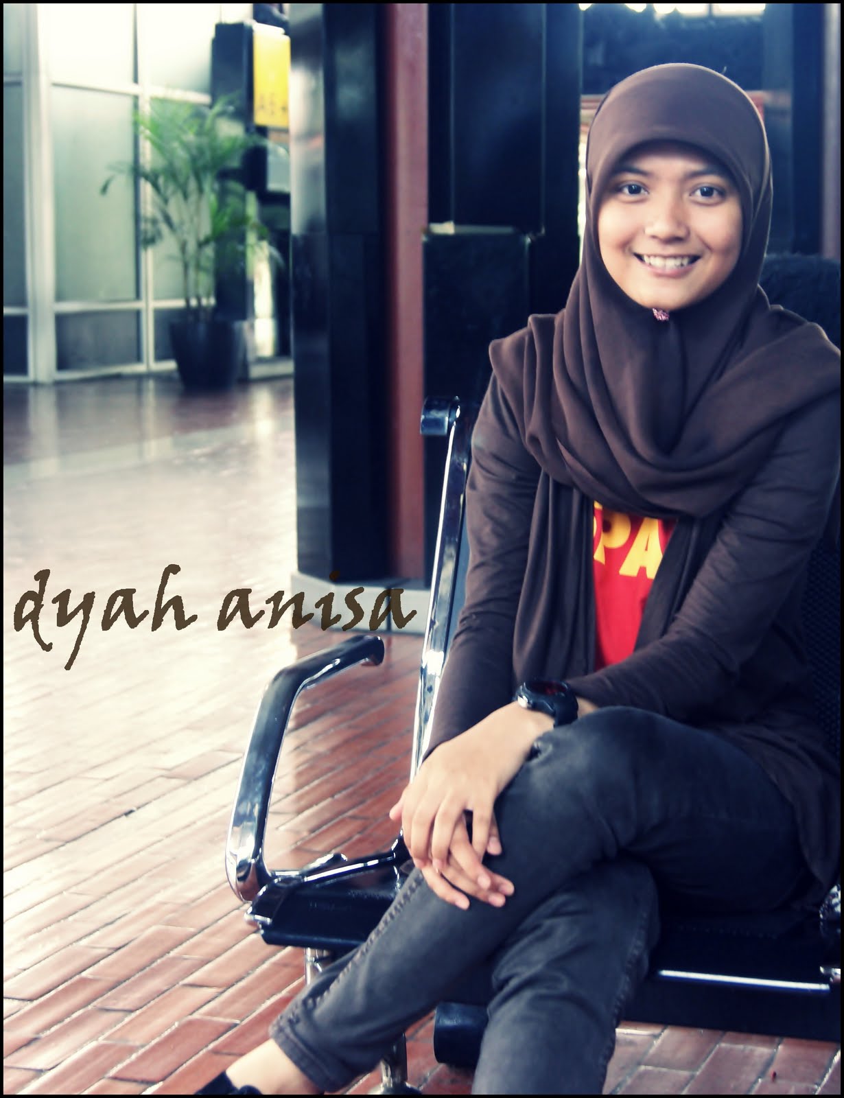 Daun Harapan: Dyah Anisa