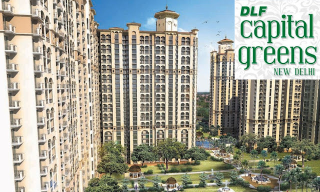 Dlf Capital Greens - A Superior Way Of Life