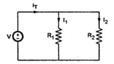 KBREEE: Current Division in Parallel Circuit of Resistors