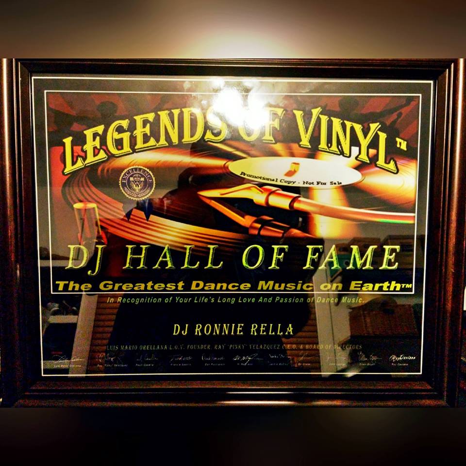DISCO HALL OF FAME ® : DISCO HALL OF SHAME