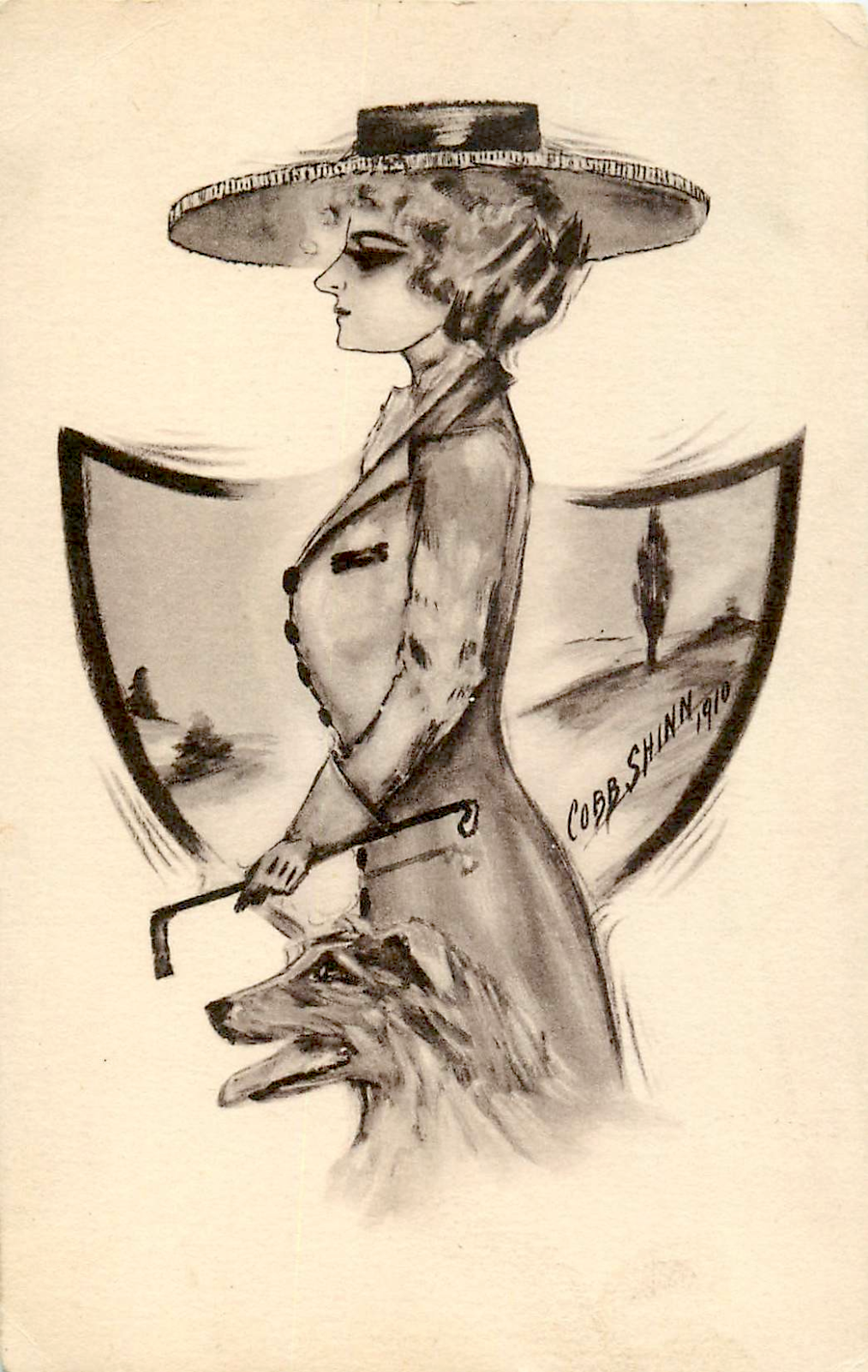 Cobb Shinn: Beautiful Women